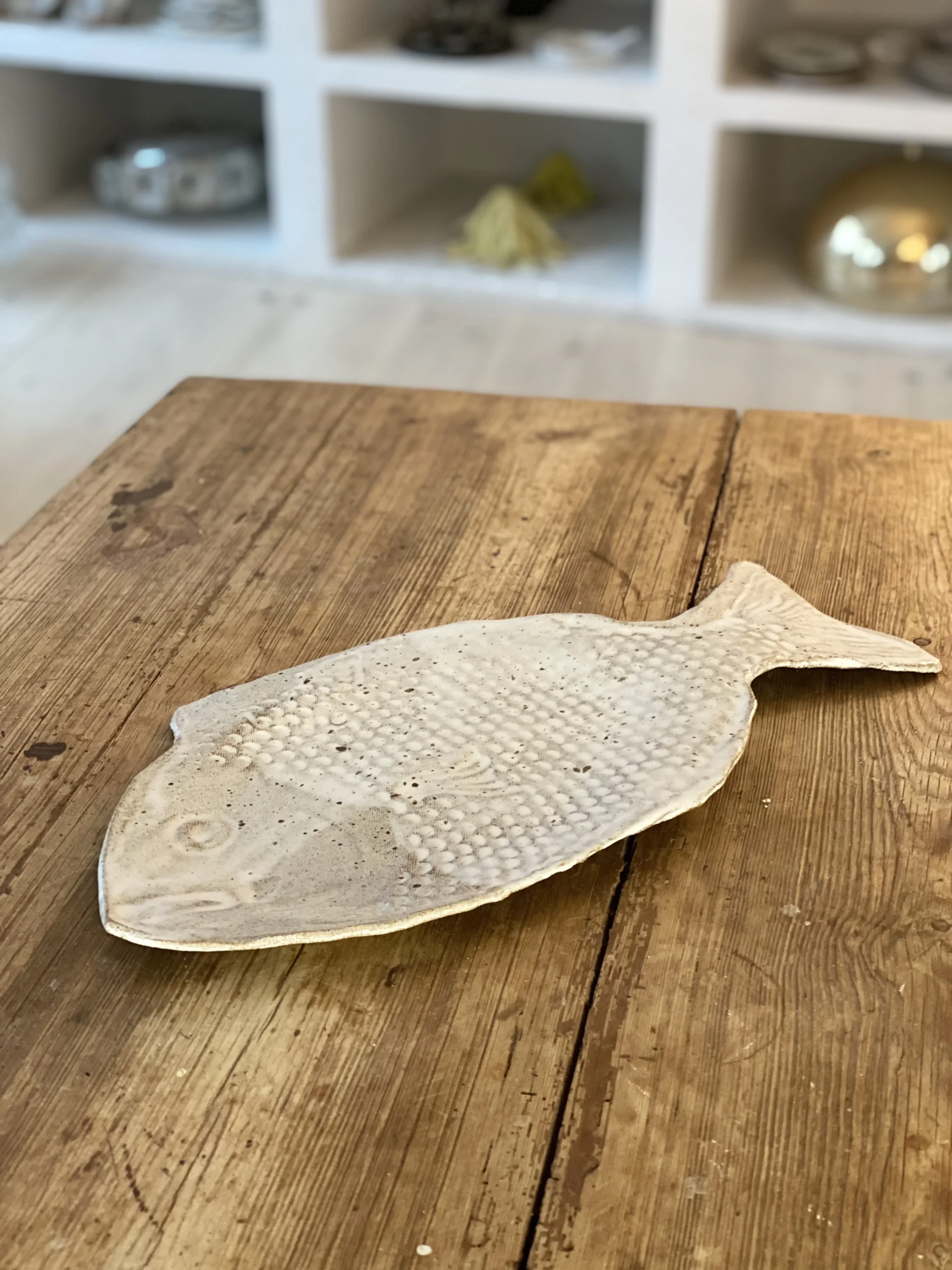Fiskefad - Atelier i Lejet